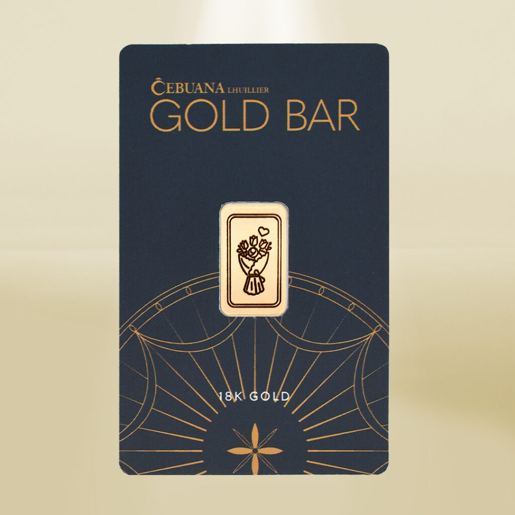 Gold Bars – Cebuana Lhuillier Jewerly